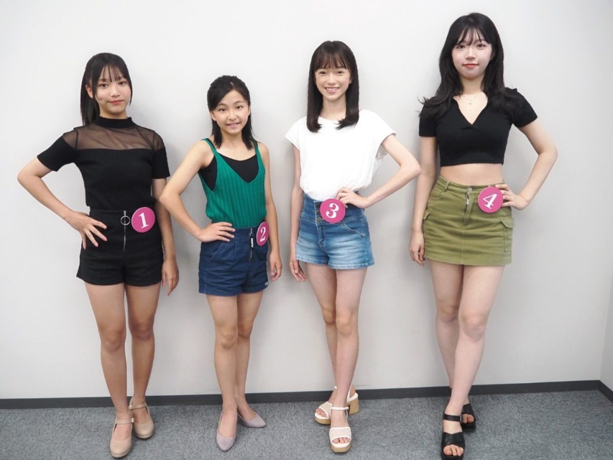 ☆2024ミス・ティーン・ジャパン北海道大会☆ ミス・ティーン・ジャパン Miss Teen Japan